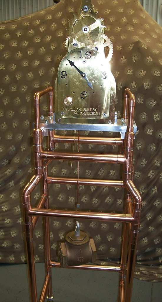 Richard Dosdall - The Miniature Engineering Craftsmanship Museum