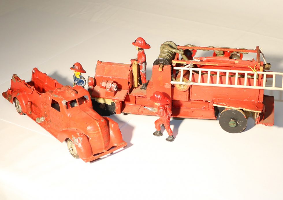 John Ackerman - The Miniature Engineering Craftsmanship Museum