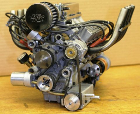 Gary Conley - The Miniature Engineering Craftsmanship Museum