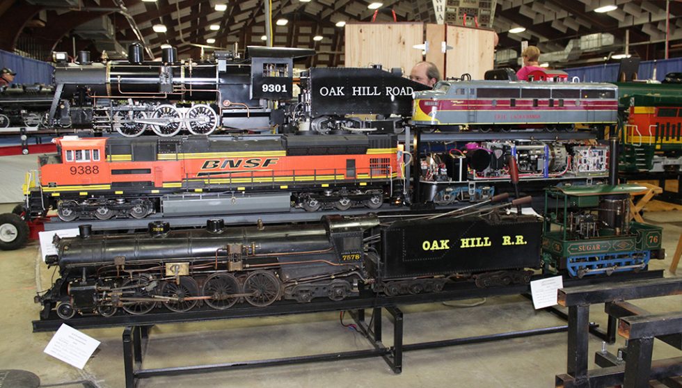 Chuck Balmer - The Miniature Engineering Craftsmanship Museum