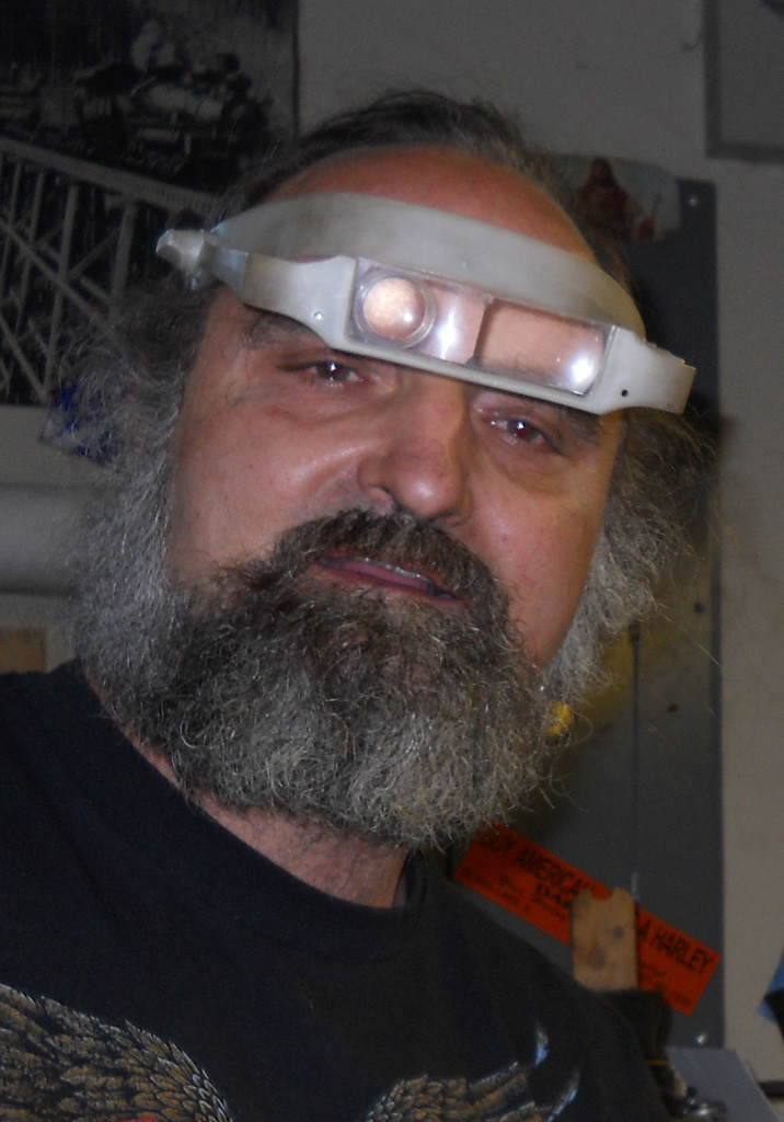 Craftsmen Archives - The Miniature Engineering Craftsmanship Museum