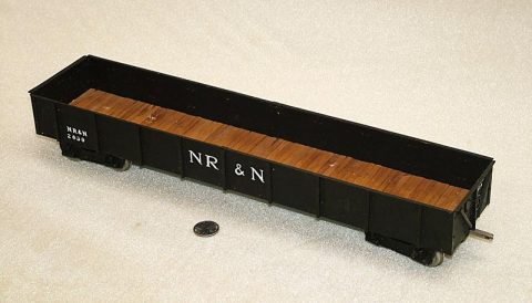 Scratch-Built Rail Cars - The Miniature Engineering Craftsmanship Museum