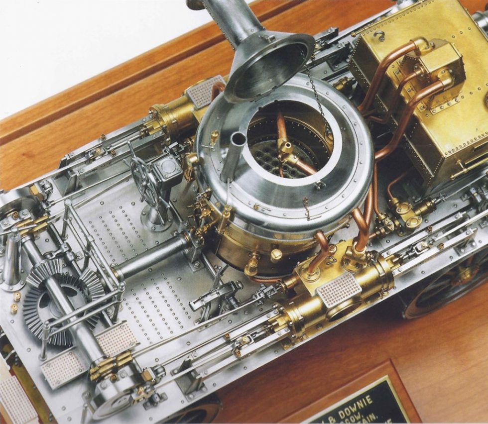 Cherry Hill - The Miniature Engineering Craftsmanship Museum