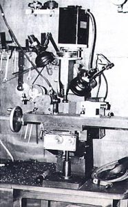 David Kucer - The Miniature Engineering Craftsmanship Museum