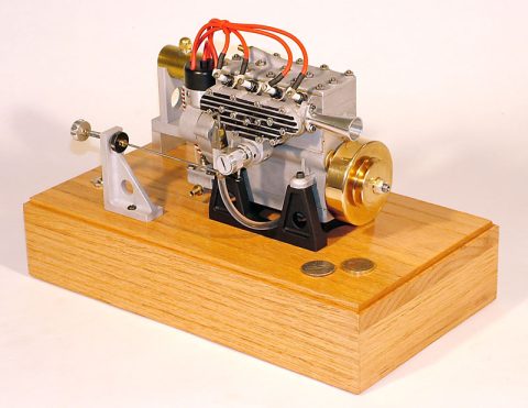 Special Projects - The Miniature Engineering Craftsmanship Museum