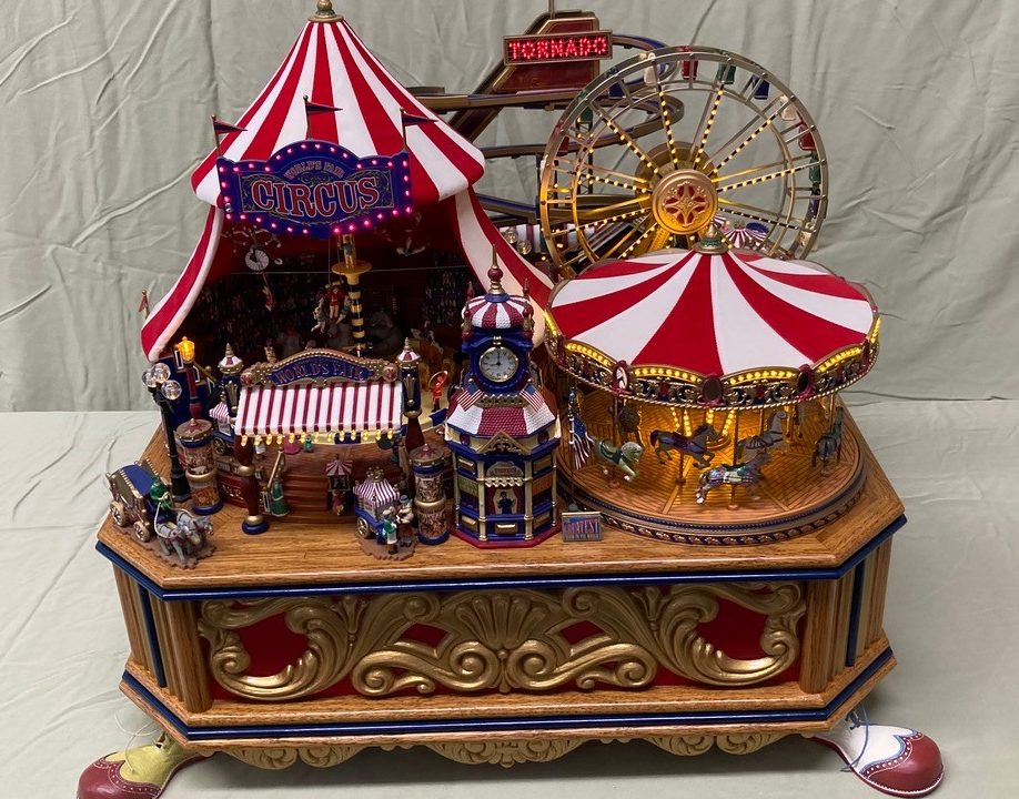 Donald Riley - The Miniature Engineering Craftsmanship Museum