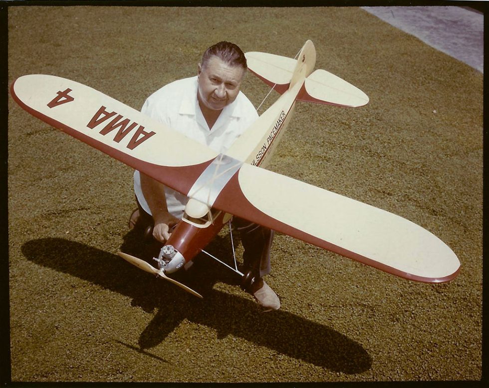Irwin “Irv” Ohlsson - The Miniature Engineering Craftsmanship Museum