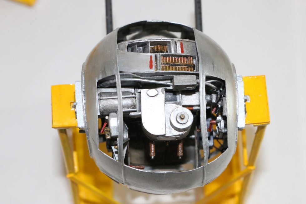 Martin Foster - The Miniature Engineering Craftsmanship Museum