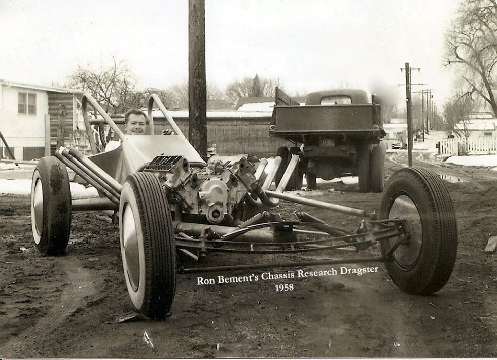 Challenger Flathead V8 - The Miniature Engineering Craftsmanship Museum