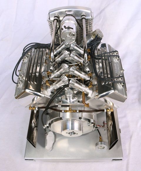 ARDUN V8 Flathead Ford Engine - The Miniature Engineering Craftsmanship ...