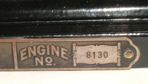 Cretors Popcorn Wagon Engine - The Miniature Engineering Craftsmanship ...