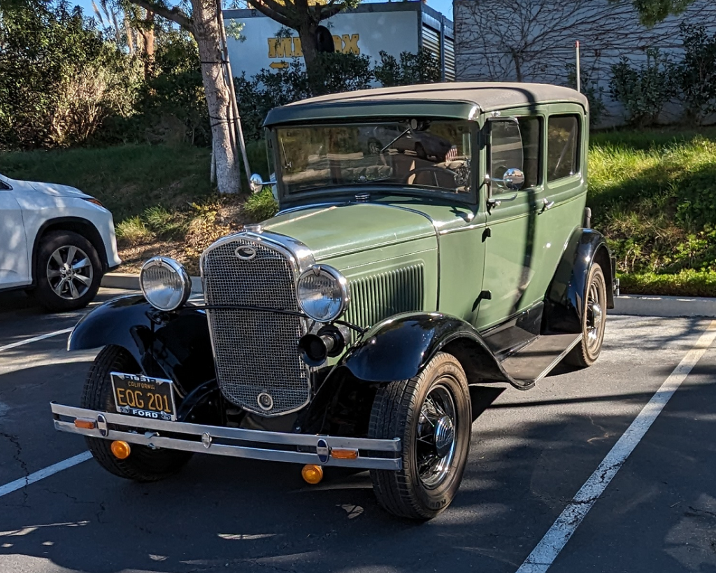 Club Visits–Model A and Model T Clubs - The Miniature Engineering ...