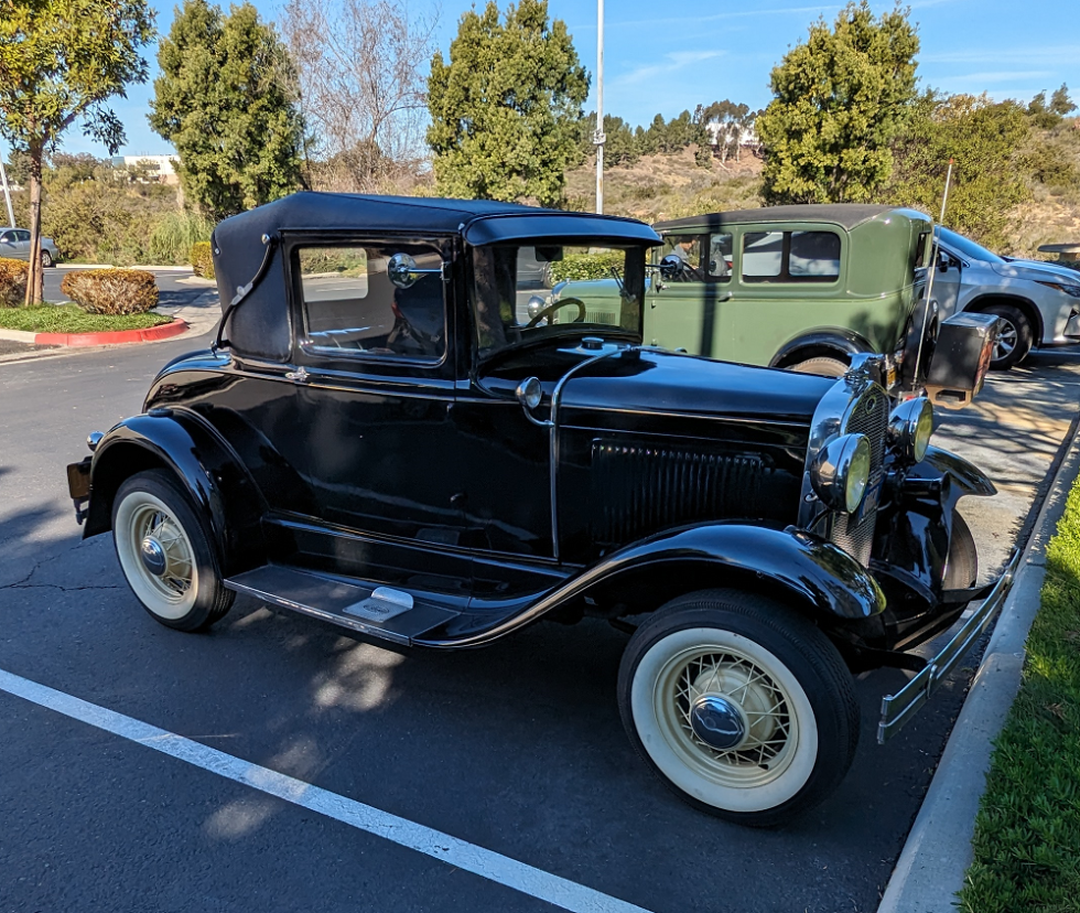 Club Visits–Model A and Model T Clubs - The Miniature Engineering ...
