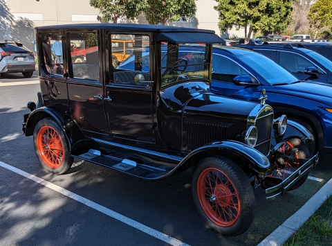 Club Visits–Model A and Model T Clubs - The Miniature Engineering ...