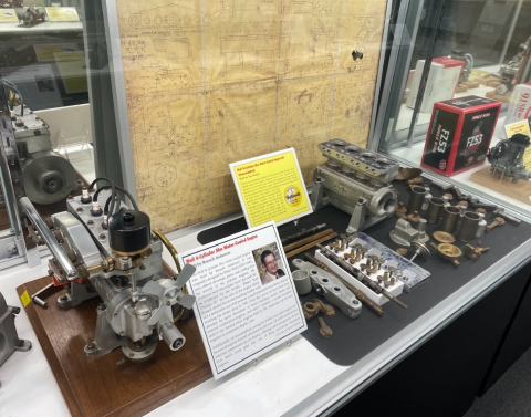 New Arrival–Wall 4-Cylinder 50cc Engine Kit (Unassembled) - The ...