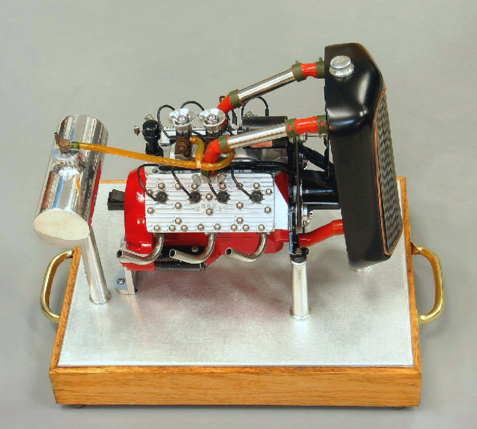 New Arrivals–18 Engines by Roger Butzen From the Paul and Paula Knapp ...