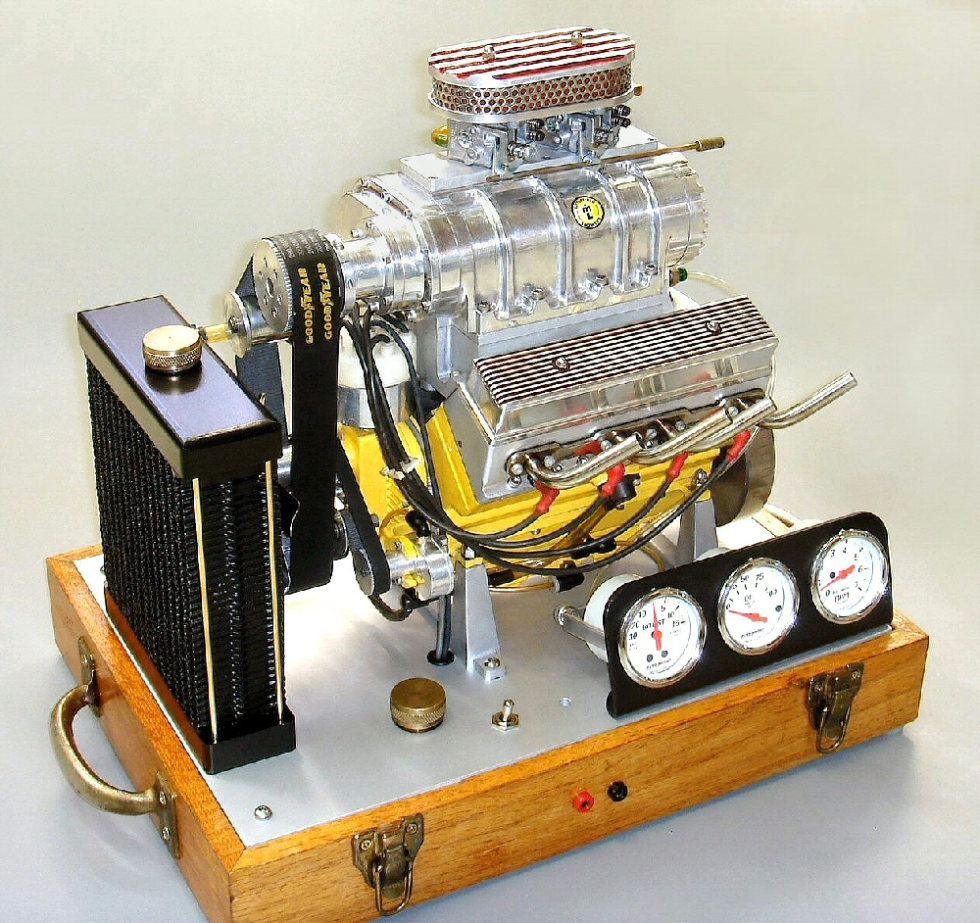 New Arrivals–18 Engines by Roger Butzen From the Paul and Paula Knapp ...